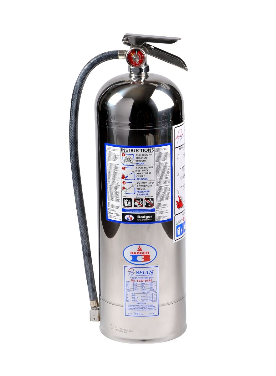 Extintores Extintor tipo Afff de Espuma - Extintores Remex - Venta y ...